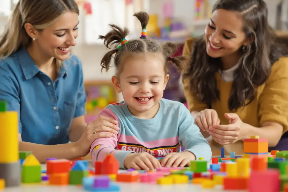Atividades educativas para autismo: 5 ideias eficazes